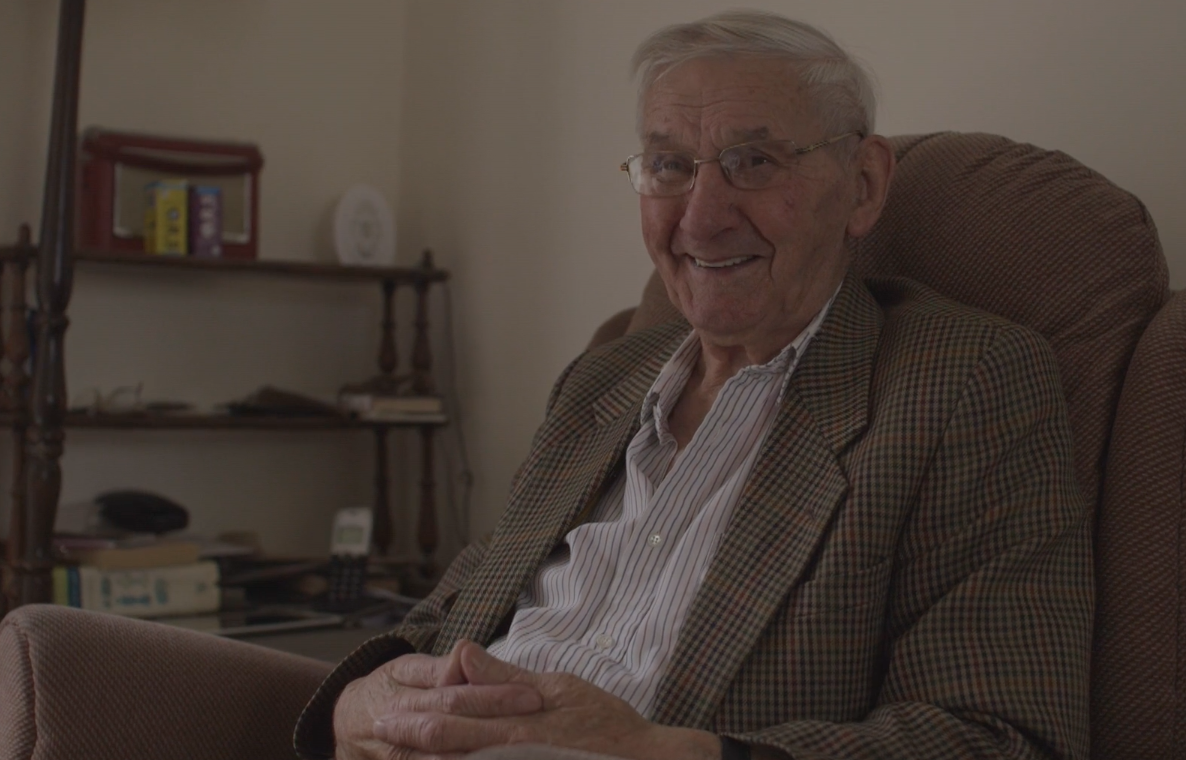 Ivor Stephens: on bushelling hops, buying horses and baking cakes